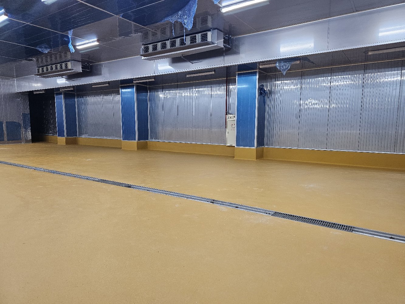 Food & Beverage Flooring | HACCP Certified | FLOORFINDER ASIA