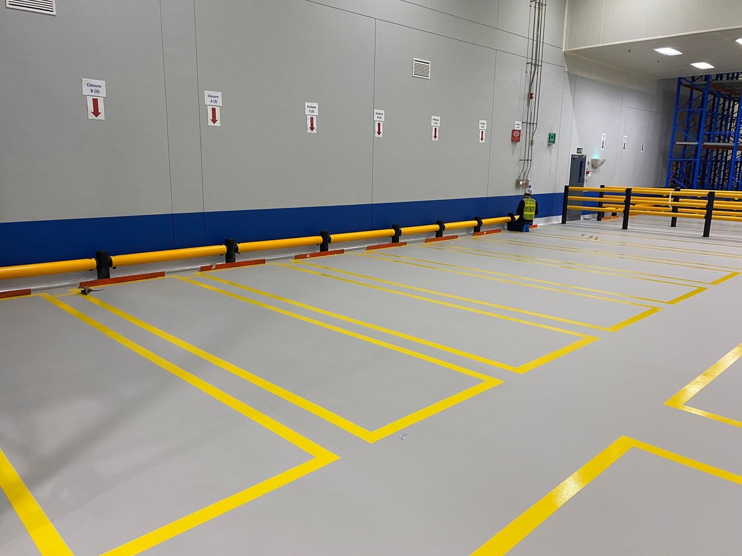 Food & Beverage Flooring | HACCP Certified | FLOORFINDER ASIA